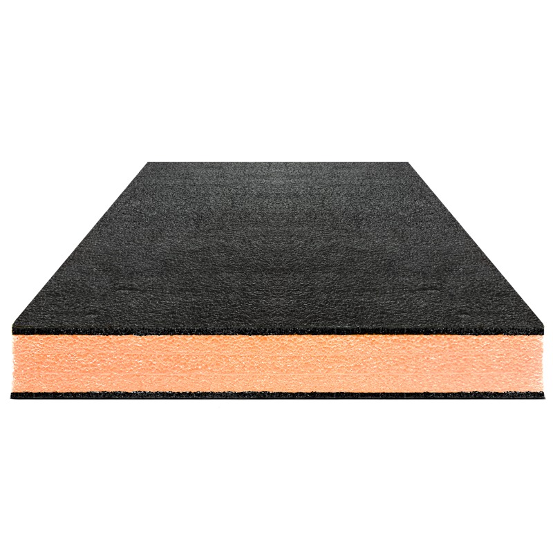 Fit Foam® Orange/Black 1000 x 1000x 30mm | Altiven Power Tools