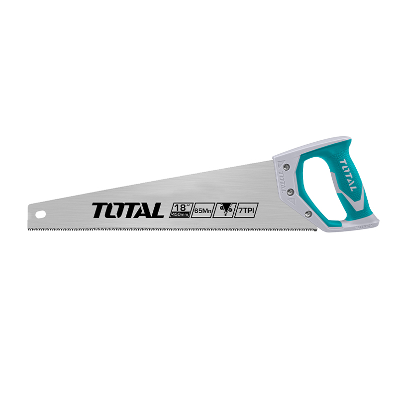 Hand Saw 450mm (18"), TOTAL TOOLS | Altiven Power Tools