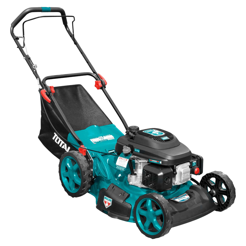 Petrol Lawn Mower 196cc, TOTAL TOOLS | Altiven Power Tools