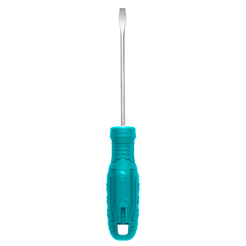 Screwdriver 100mm Slotted 40Cr, TOTAL TOOLS | Altiven Power Tools