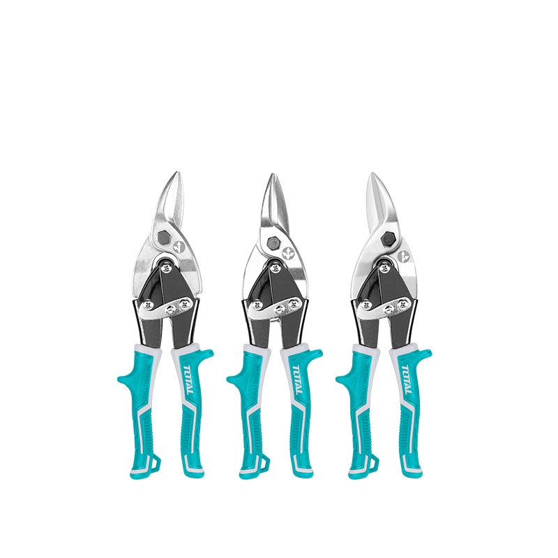 Aviation Snip Set, TOTAL TOOLS | Altiven Power Tools