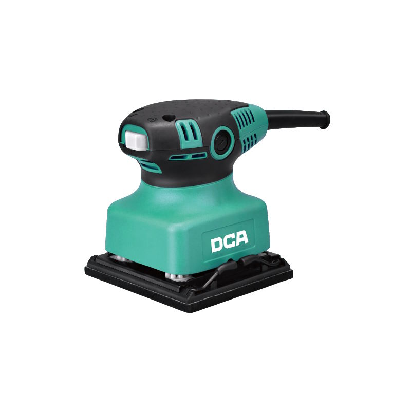 DCA 240W Orbital Sander | Altiven Power Tools