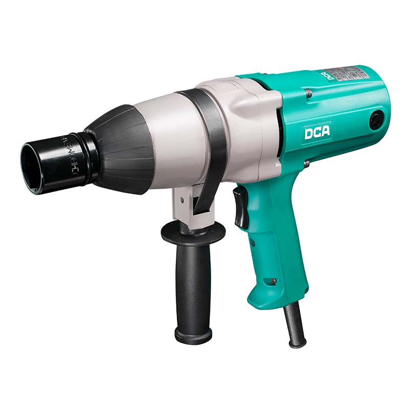 DCA 3/4" Electric Impact Wrench Kit | Altiven Power Tools